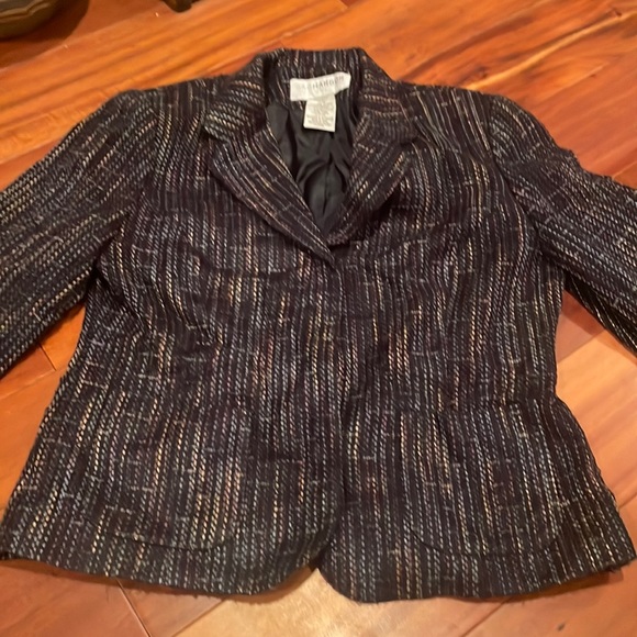 Sag Harbor | Jackets & Coats | Sag Harbor Tweed Jacket | Poshmark